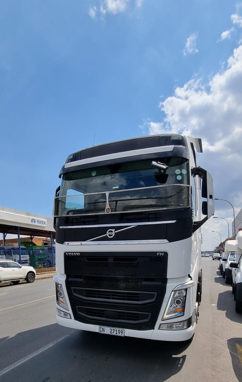 2019 VOLVO FH480 GLOBETROTTERS - 7 Units Available | Republic Bus ...