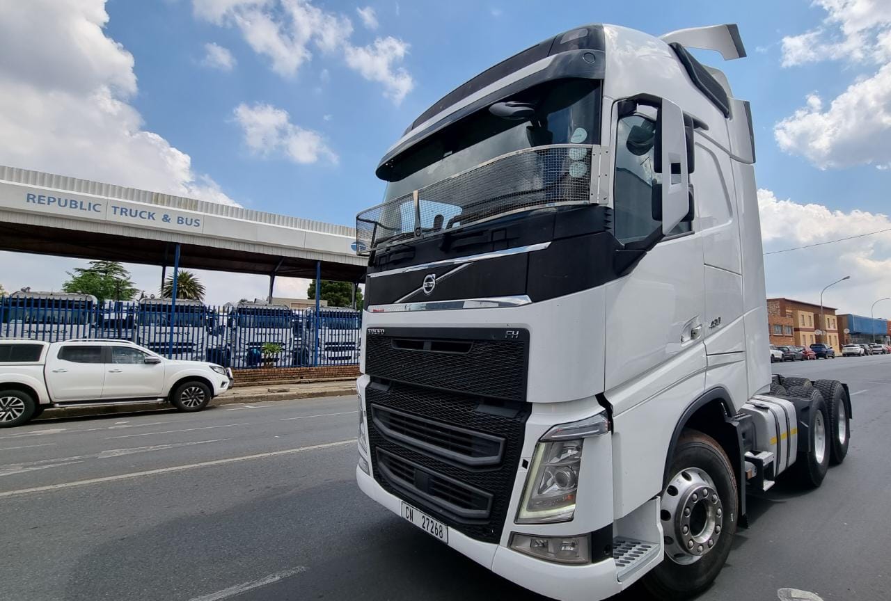 2019 VOLVO FH480 GLOBETROTTERS - 7 Units Available | Republic Bus ...