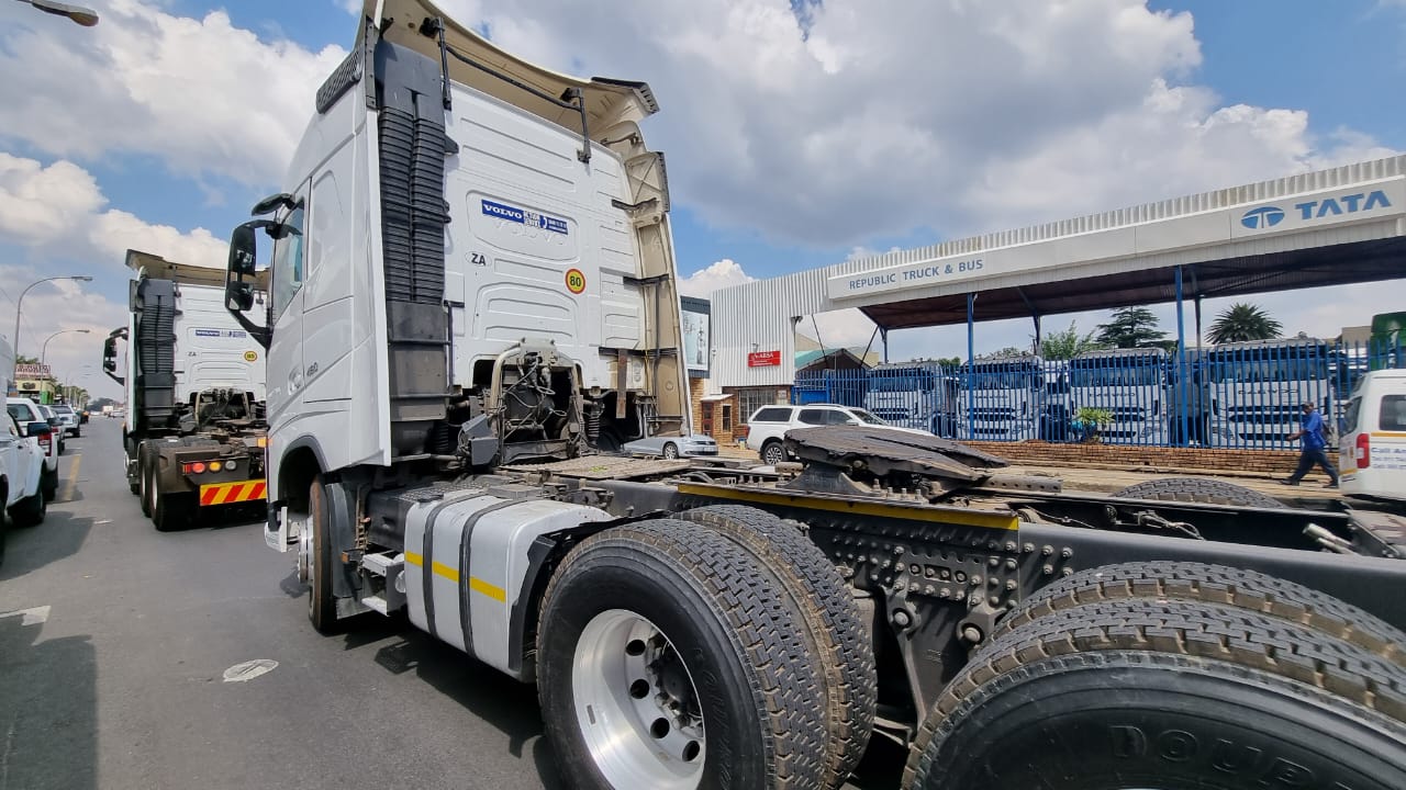 2019 VOLVO FH480 GLOBETROTTERS - 7 Units Available | Republic Bus ...