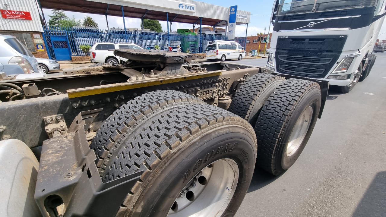 2019 VOLVO FH480 GLOBETROTTERS - 7 Units Available | Republic Bus ...