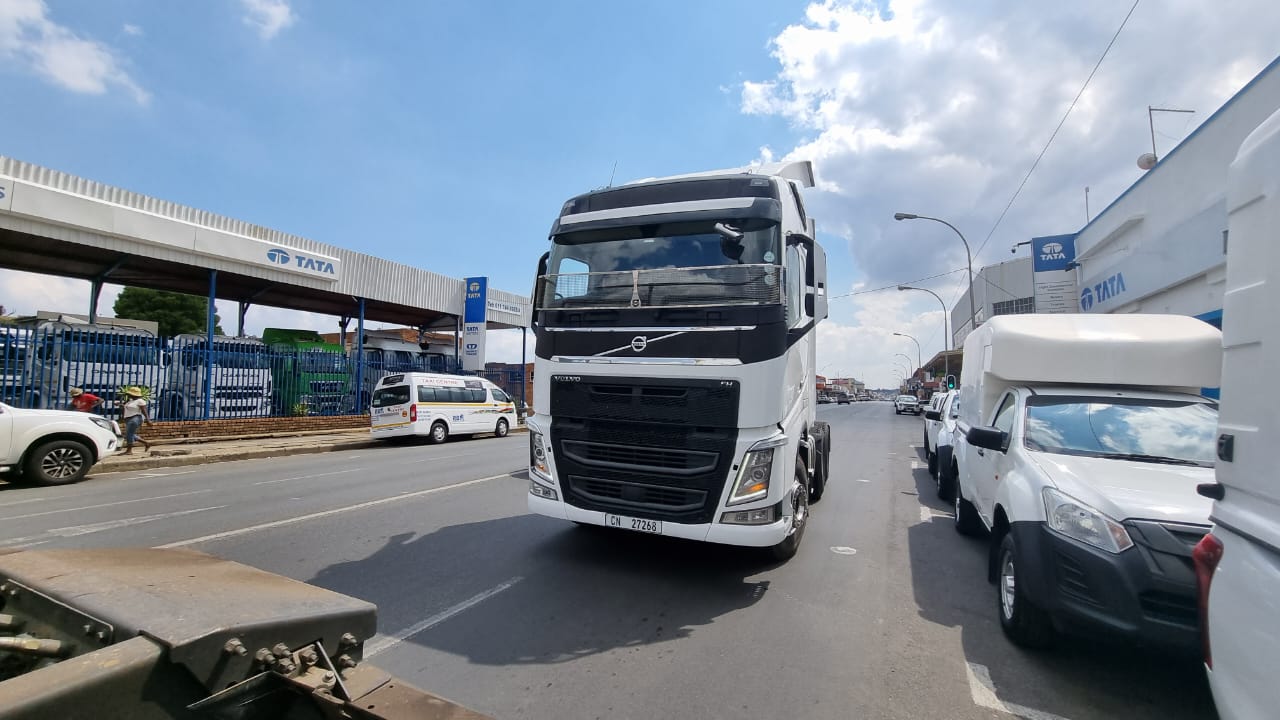 2019 VOLVO FH480 GLOBETROTTERS - 7 Units Available | Republic Bus ...