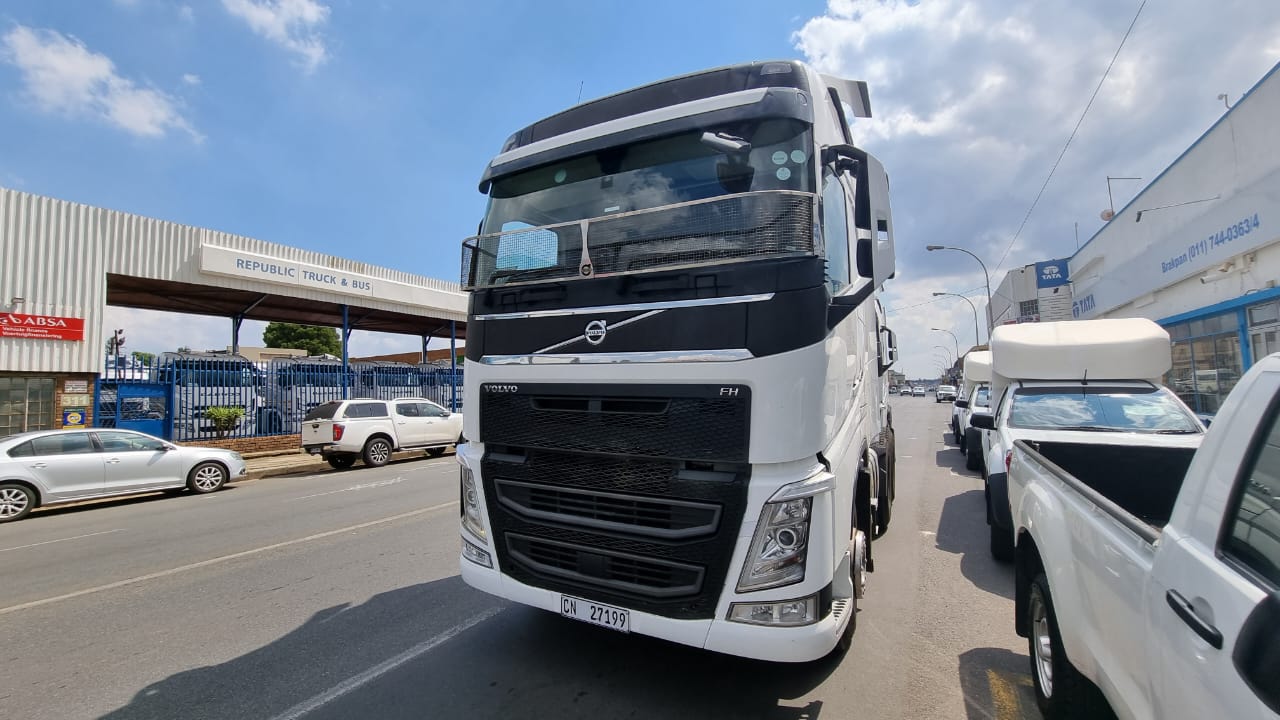 2019 VOLVO FH480 GLOBETROTTERS - 7 Units Available | Republic Bus ...
