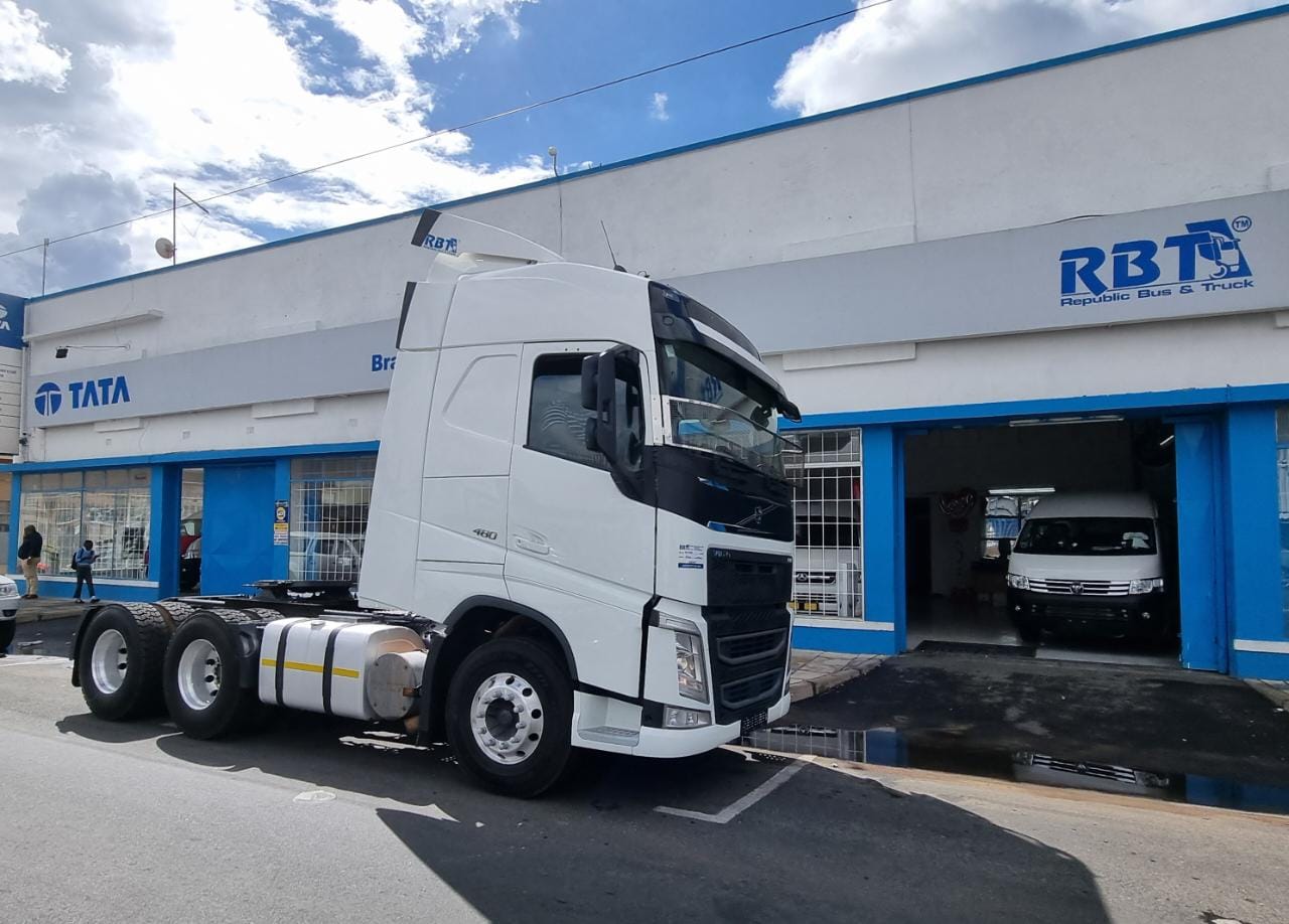 2018 VOLVO V4 FH480 | Republic Bus & Truck | TATA Brakpan