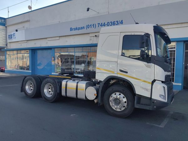 2024 VOLVO FMX 440 | Republic Bus & Truck | TATA Brakpan