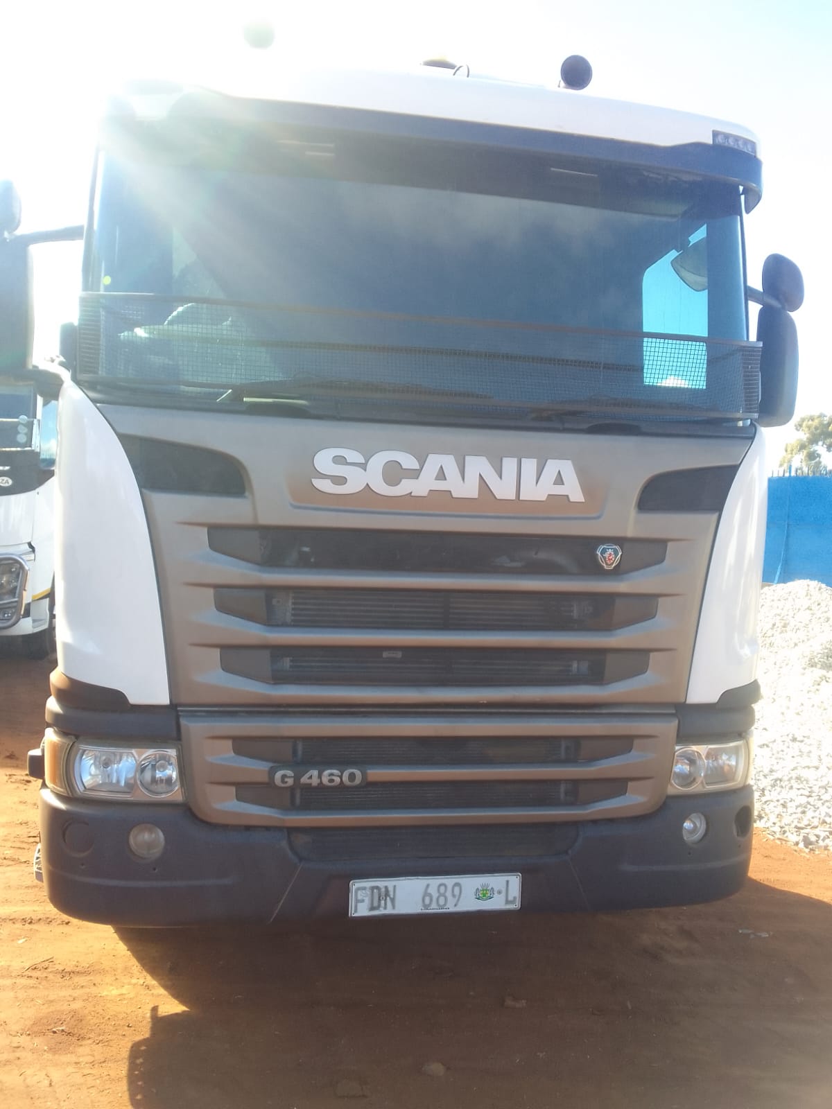 SCANIA G460 - 2018 & 2019 MODELS AVAILABLE | Republic Bus & Truck ...
